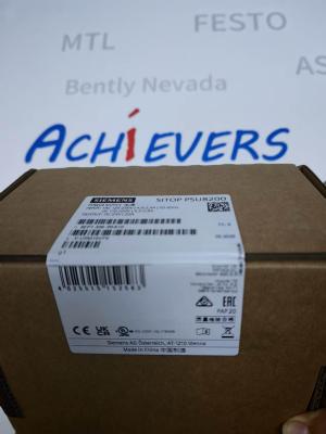 China 6EP1336-3BA10 | SITOP PSU100S 24V DC 20A DIN Rail PSU, 120/230V AC Input, Adjustable, IP20 for sale