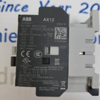 China ABB AX12-30-10-80 | 3-Pole Contactor, 220-230V AC Coil, 12A AC-3, 1NO Auxiliary for sale