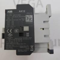 China ABB AX12-30-10-80 | 3-Pole Contactor, 220-230V AC Coil, 12A AC-3, 1NO Auxiliary for sale