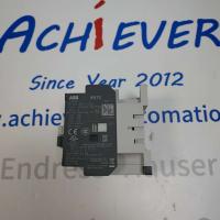 China ABB AX12-30-10-80 | 3-Pole Contactor, 220-230V AC Coil, 12A AC-3, 1NO Auxiliary for sale