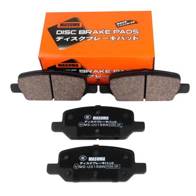 China Disc Brake Pads for sale