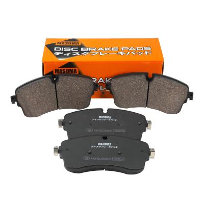China Disc Brake Pads for sale