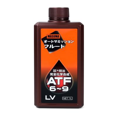 China Automatic Transmission Fluid for sale
