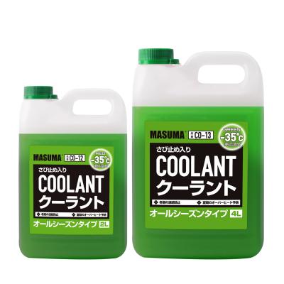 China Coolant for sale