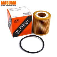 China MASUMA NO. MFC-U530 PH2841 Auto Engine Oil Filter for Toyota BB3Q 6744BA 90915-10002 for sale