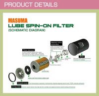 China 90915-10004 90915-YZZE2 90915-TA002 Auto Engine Oil Filter for PASEO Convertible EL54 for sale