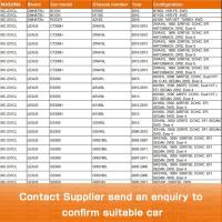 China LEXUS GS300 MC-231CL Auto Parts Accessories Engine Air Cabin Filter OE NO. 87139-02020 for sale