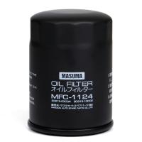 China MFC-1124 MASUMA Auto Oil Filter for Japanese Car 90915-10002 90915-10004-79 90915-03004 for sale