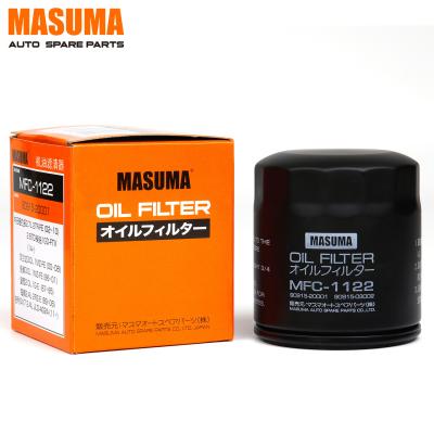 China Oil Filter 78*78*91 mm for Toyota 90915-03002 90915-20001 90915-20003 90915-yzzd2 for sale