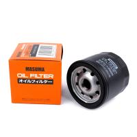 China MASUMA NO. MFC-U528 Auto Engine System Oil Filter for Toyota 7S7G-6714-DA Best Choice for sale