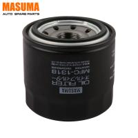 China MASUMA NO. MFC-1318 Oil Filter for ISUZU FARGO 1109N2 1109S7 15208AA030 26300-35504 for sale