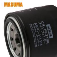 China MASUMA NO. MFC-1318 Oil Filter for ISUZU FARGO 1109N2 1109S7 15208AA030 26300-35504 for sale