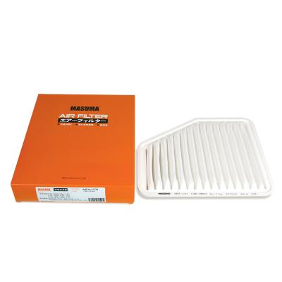 China MFA-1131 Activated Carbon Air Filter for Vehicle 17801-50060 17801-50060-79 17801-OP020 for sale