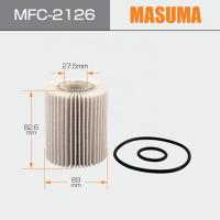 China Automotive Oil Filters MFC-2126 for CELICA 04152-31020 04152-31040 04152-31080 04152-31080-79 for sale