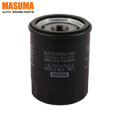 China Auto Filters Series Oil Filter 1230A105 15208-31U00 15208-31U01 15208-31U0A for ALTIMA L32 for sale