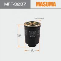 China Fuel filter MFF-3237 for NISSAN VANETTE LARGO 16400-VC10C 16403-59E0A 16403-G9900 for sale