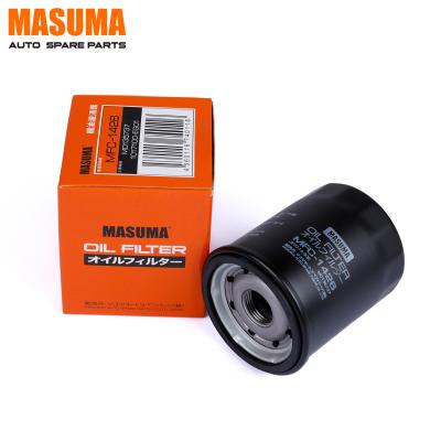 China 0410758 1984-1990 MASUMA Auto Engine System Parts Oil Filter for MAZDA BONGO BRAWNY for sale