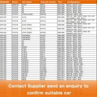 China Top-Notch MFA-320 MASUMA 17801-0Y010 17801-21030 4560116760077 Air Filter for YARIS P1 for sale