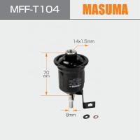 China 1996-2004 TOYOTA GAIA Separator Canter with Pump Fuel Filter 23300-74310 23300-74300 for sale