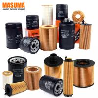 China Top- 15208AA100 Oil Filter for Toyota 2.4 ACA33 LEXUS US by MASUMA Auto Engine System for sale