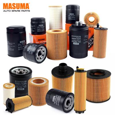 China Top- 15208AA100 Oil Filter for Toyota 2.4 ACA33 LEXUS US by MASUMA Auto Engine System for sale