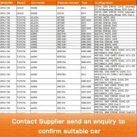 China Year 2000-2005 MFA-1136 MASUMA Auto universal Air Filter 17801-0D060 17801-0D090 17801-0M020 For LEXUS Camry for sale