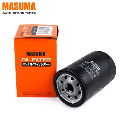 China MASUMA Auto Engine System Chassis Parts Oil Filter 0410758 for Toyota 1.6 16V AW11 for sale