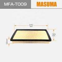 China 17801-38010 17801-0V020 17801-0V030 Diesel Auto Engine Air Filter for LEXUS ES200 for sale