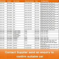 China MITSUBISHI 2.4 MIVEC NA4W Air Filter MR968274 1500A513 4560116762088 MASUMA MFA-3145 for sale