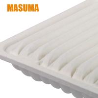 China MITSUBISHI 2.4 MIVEC NA4W Air Filter MR968274 1500A513 4560116762088 MASUMA MFA-3145 for sale