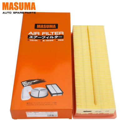 China MFA-1165 MASUMA Automotive Parts Air Filter 1780136010 17801-36010 4560116498338 For TOYOTA for sale