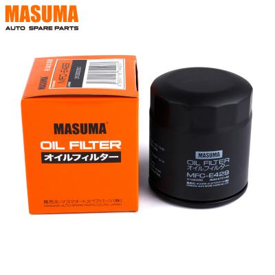 China MASUMA NO. MFC-E429 Advanced Auto Engine System Oil Filter 31330050 for LEXUS CT200h for sale