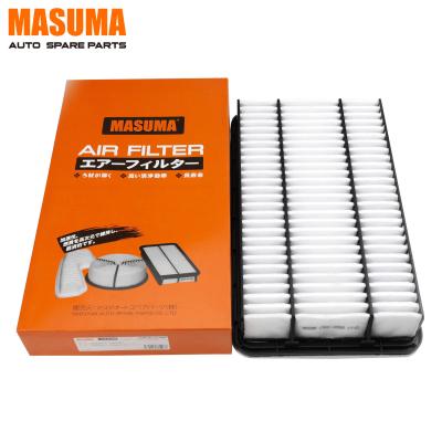 China MASUMA Air Filter 17801-30060 for 2000- TOYOTA Auto Car Repair MFA-1146 4560116762033 for sale