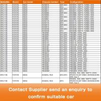 China MASUMA Air Filter 17801-30060 for 2000- TOYOTA Auto Car Repair MFA-1146 4560116762033 for sale