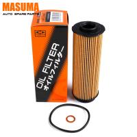 China 0418065 MASUMA Auto Engine System Car Repair Oil Filter for Toyota 04152-WAA02 11428583898 for sale