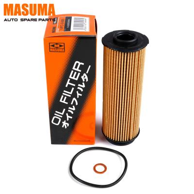 China 0418065 MASUMA Auto Engine System Car Repair Oil Filter for Toyota 04152-WAA02 11428583898 for sale