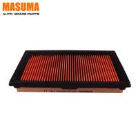 China MFA-2134 MASUMA Air Filter for Infiniti CUBE Z12 16546-ED000 16546-ED500 1N08-13-Z40 for sale