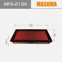China MFA-2134 MASUMA Air Filter for Infiniti CUBE Z12 16546-ED000 16546-ED500 1N08-13-Z40 for sale