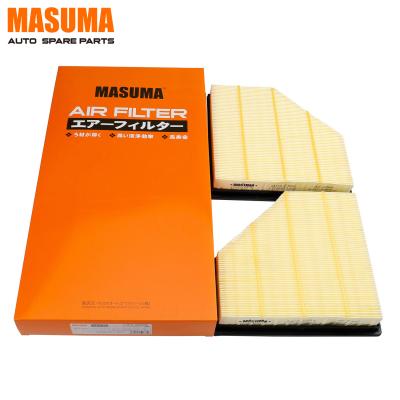 China ALA-8216 MASUMA MFA-E565 Auto Canister Air Filter for FNB15 QG15DE 13718613250 AGL10W for sale