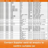 China MFA-2134 MASUMA Air Filter for Infiniti CUBE Z12 16546-ED000 16546-ED500 1N08-13-Z40 for sale