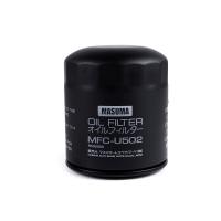 China MFC-U502 MASUMA Auto Engine System Oil Filter 6636968 for TOYOTA 1.6 16V AW11 9*9*11.5 cm for sale