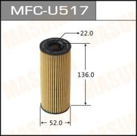 China MASUMA 68079744AC Auto Engine System Repair Part Oil Filter for CELICA at Affordable for sale