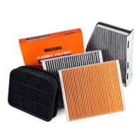 China 2007- Year D17A2 68223044AA 68223044AA Cabin Filter with Auto Breathe Easy Technology for sale