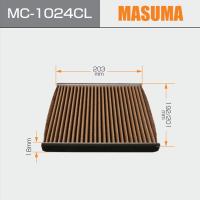 China X7288AE020 Cabin Air Filter for SUBARU LEGACY B4 3.0 H6 AWD BHE by MC-1024CL MASUMA for sale