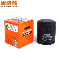 China OE NO. 90915-10002 MFC-U520 MASUMA Auto Engine System Replaceable Oil Filter for Toyota for sale