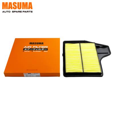 China MFA-N213 MASUMA Auto Engine Systems Air Filter 16546-3TA0A 16546-3TA1B 4560116765584 For NISSAN G4JP for sale