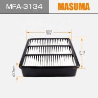 China Air Filter for MITSUBISHI MFA-3134 MASUMA Professional 4560116760336 AY120-MT013 MR188657 for sale