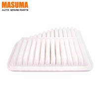 China Stock MFA-1138 MASUMA Auto Air Filter for LEXUS 17801-31120 17801-AD010 4560116760978 for sale