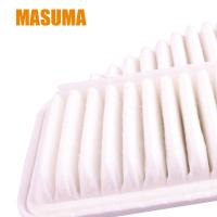 China Stock MFA-1138 MASUMA Auto Air Filter for LEXUS 17801-31120 17801-AD010 4560116760978 for sale