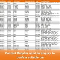 China Stock MFA-1138 MASUMA Auto Air Filter for LEXUS 17801-31120 17801-AD010 4560116760978 for sale